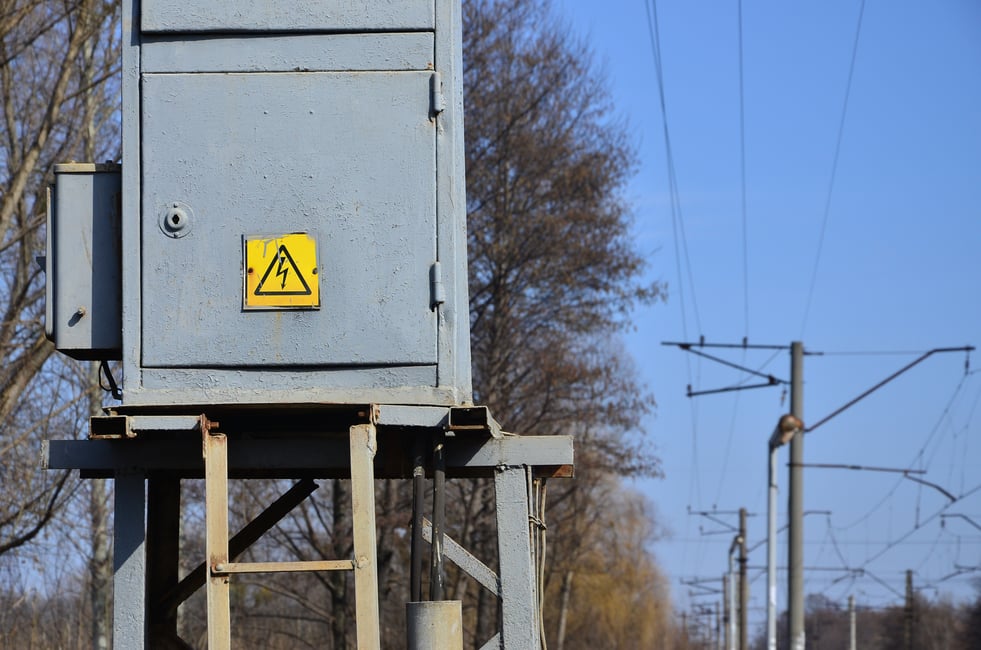 Transformer Fire Protection | Firetrace International