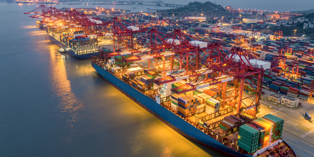 Port Equipment Fire Suppression Systems | Firetrace